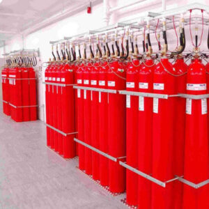 Gas Flooding System Installation Services - Cease Fire and Electrical ...