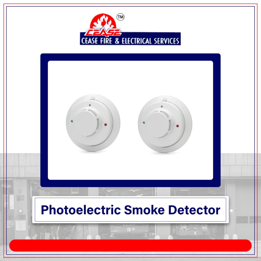 Smoke Detectors - Cease Fire and Electrical Services