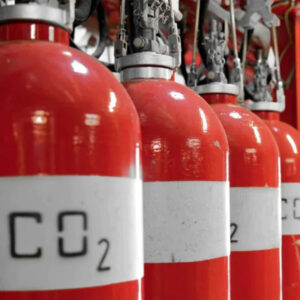 Carbon Dioxide (CO2) Fire Suppression System Installation Services ...