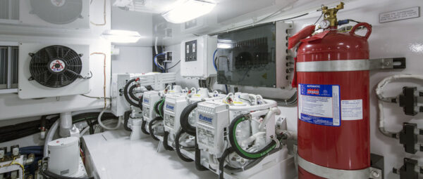 Co2 Fire Suppression Systems For Paint Booth - Cease Fire and ...