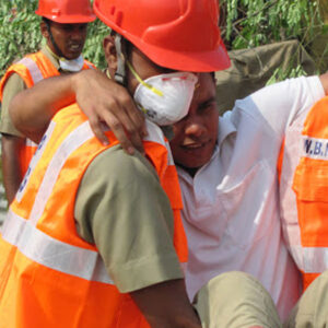 Disaster Management - Cease Fire and Electrical Services