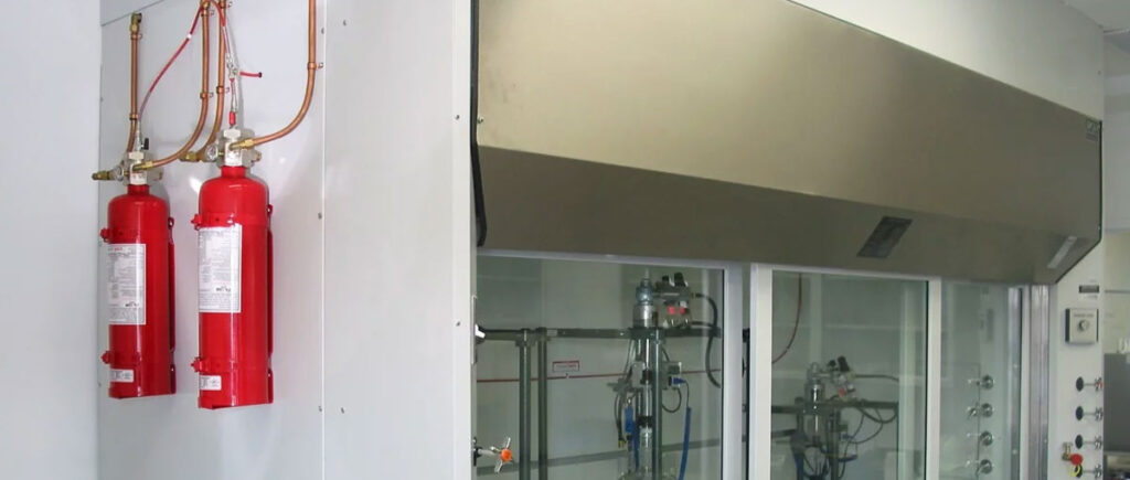 Fire Alarm Systems For Laboratories - Cease Fire and Electrical Services