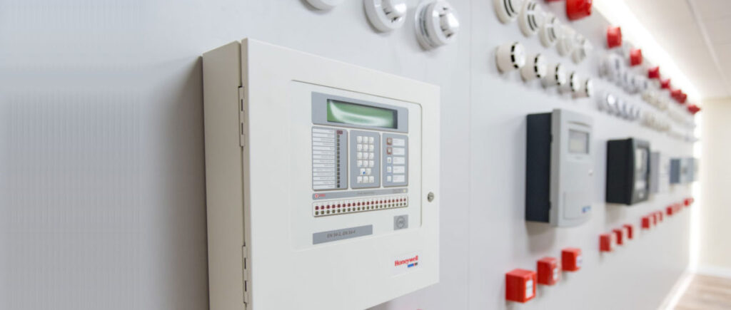 Fire Alarm Systems For Malls - Cease Fire and Electrical Services