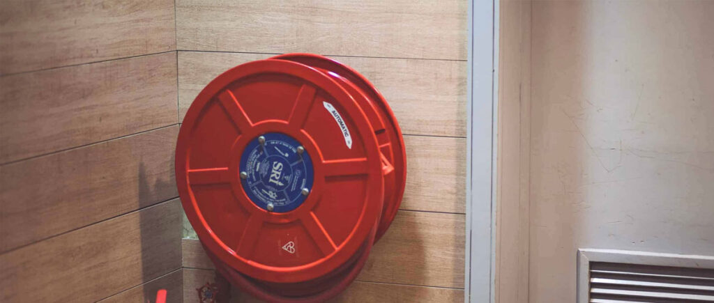 Fire Extinguishers for Malls - Cease Fire and Electrical Services