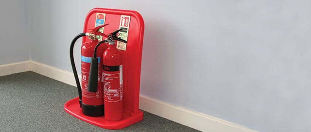 Fire Extinguishers for Offices - Cease Fire and Electrical Services
