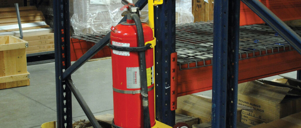 Fire Extinguishers for Warehouses - Cease Fire and Electrical Services