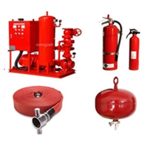 Fire Fighting System Installations - Cease Fire and Electrical Services