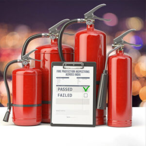 Fire Safety Audit / Inspection Services - Cease Fire and Electrical ...