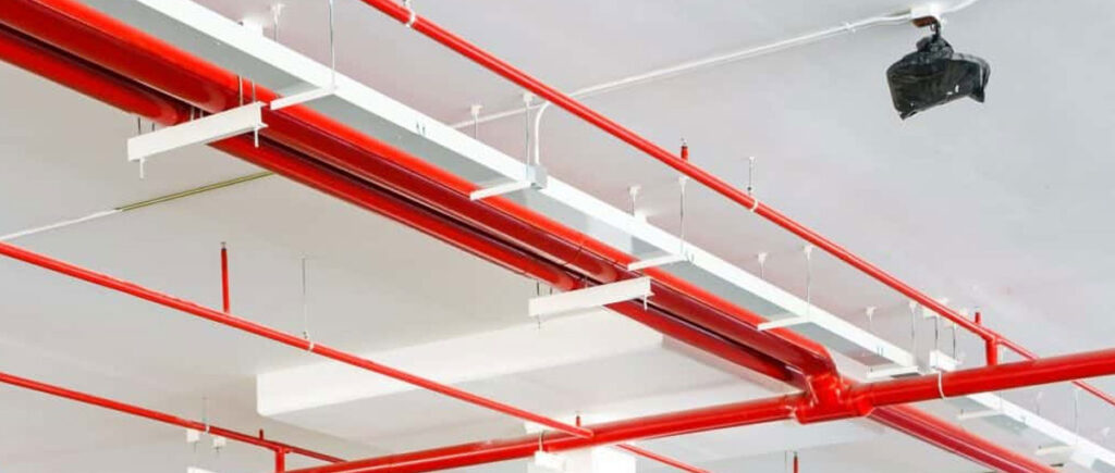 Fire Sprinklers System For Hospitals - Cease Fire and Electrical Services