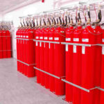 Gas Based Fire Suppression System Installation Services - Cease Fire ...