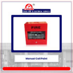 Manual Call Point - Cease Fire and Electrical Services