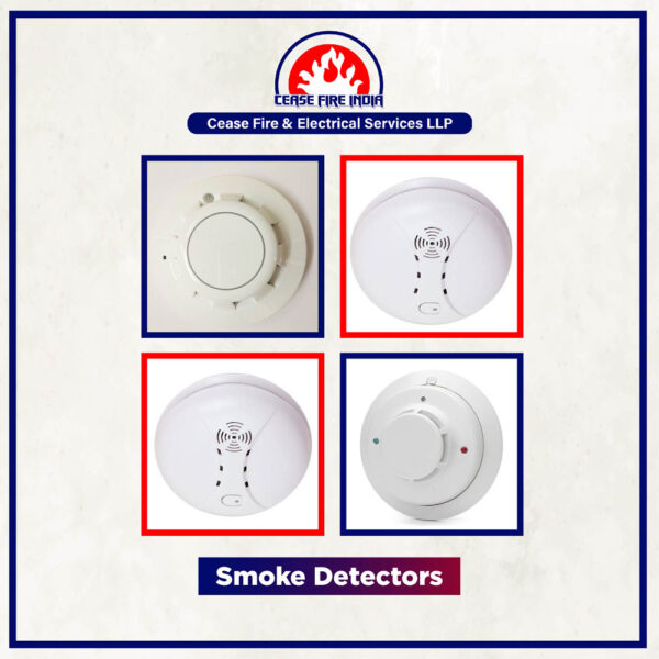 Smoke Detectors - Cease Fire and Electrical Services